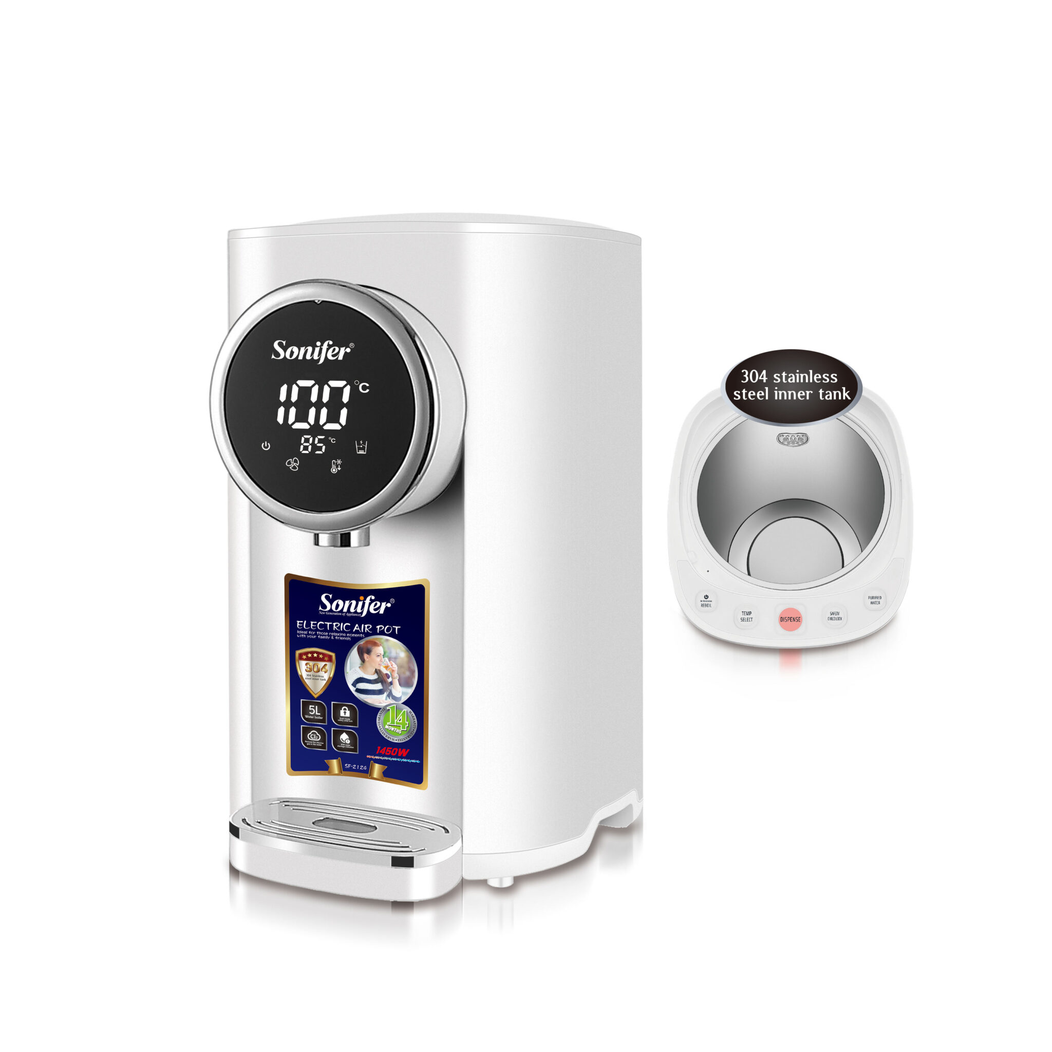 Stand Mixer – Sonifer Official