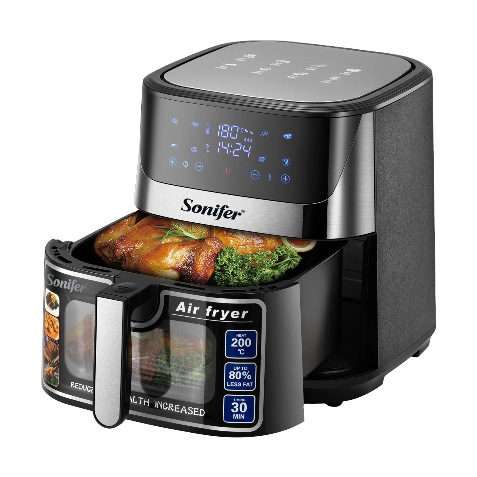 Air Fryer – Sonifer Official